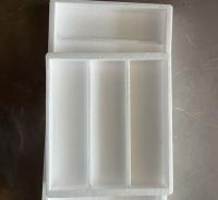 China accept customization  EPP  EPS  thermoformed foam  compression molded foam  shock‑absorbing foam  lightweight eps epp for sale