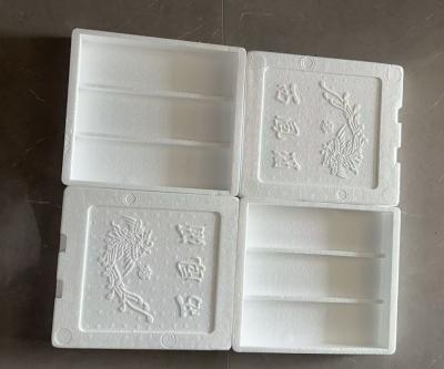 China accept customization  EPP  EPS  thermoformed foam  compression molded foam  shock‑absorbing foam  lightweight eps epp for sale
