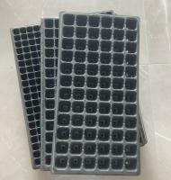 China 72 cell tray,105 cell tray,128 cell tray,200 cell tray,hole seed tray, for sale