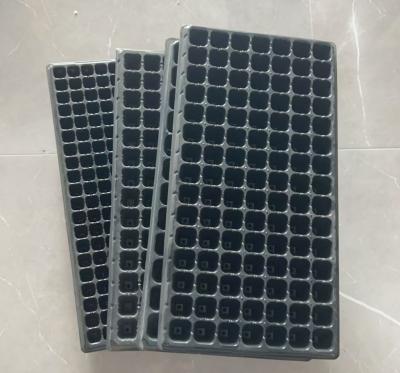 China crack‑resistant seed tra,impact‑resistant seed tray,food grade plastic tray,lightweight nursery tray,waterproof seed tray,corrosion resistant plug tray,seed germination,seedling raising,plant rooting, for sale
