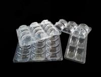 China e‑commerce macaron shipping takeaway dessert packing supermarket pastry packaging  macaron gift packaging  custom macaron cavity tray for sale