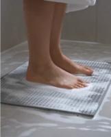 China EPP Non-Slip Mat with Anti-Slip on Wet Surface High Efficiency Water Drainage and Water Soak Resistant for Bathroom and Shower for sale