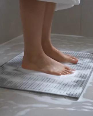 China Premium Eco-friendly Virgin EPP Material Bath Mat with High-efficiency Anti-slip & Drainage Structure and Easy to Clean Design for sale