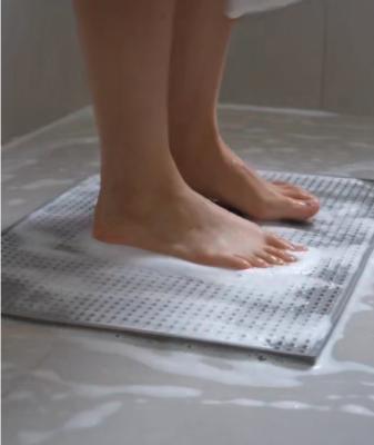 China EPP Foam Bathroom Floor Mat with Premium Eco-friendly Virgin Material, High-efficiency Anti-slip & Drainage Structure, Easy to Clean & Resistant to Grime for sale