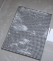 China EPP Non-Slip Mat with Anti-Slip on Wet Surface High Efficiency Water Drainage and Water Soak Resistant for Bathroom and Shower for sale