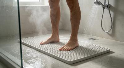 China EPP Shower Mat   Non Slip Mat   Shower Mat Bathroom Anti-slip Floor Mat   EPP Floor Mat   Washroom Mat for sale