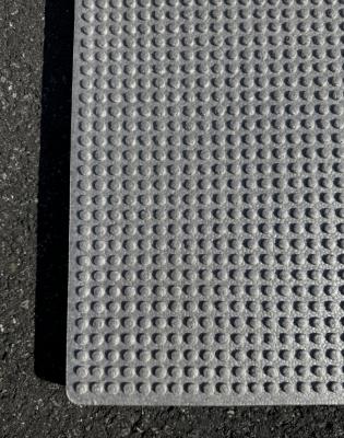 China Environmental Friendly Shower Mat and Non Slip Mat with Impact Resistance and Aging Resistance for Bathroom Safety for sale