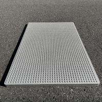 China Mold Resistant Fast Drainage Eco-Friendly EPP Shower Mat Anti-Slip Mat for Home Hotels and Nursing Homes for sale