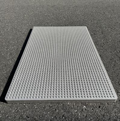 China Mold Resistant Quick Drying Shower Mat with Massage Bumps Non Slip Mat for Bathroom Safety for sale