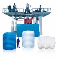 China plastic drum blow molding machine pe large blow molding machine for sale