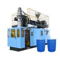 China 125Liter HDPE Stretch Blow Molding Machine Plastic Water Tank Moulding Machine for sale