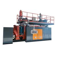 China Water Cooling Extrusion Pallet Blow Molding Machine Plastic Water Tank Blow Moulding Machine for sale