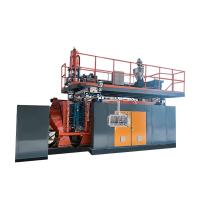 China 1000L 6 Layer Full  Automatic Extrusion Blow Molding Machine Precision Industrial Grade for sale