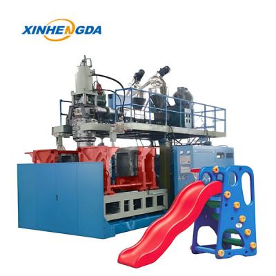 China 100-500 Liter Double Layer Plastic Extrusion Blow Moulding Machine 380V/50Hz for sale