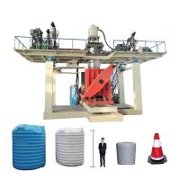 China 1-6 Layers Plastic Extrusion Fully Automatic Blow Moulding Machine 20-10000L For Septic Tank for sale