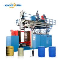 China 2000 Liters Large Plastic Multi Layer Blow Moulding Machine Intelligent for sale
