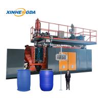 China Multi Layer Plastic Can Making Machine Stretch Blow Moulding Machines Manufacturer for sale