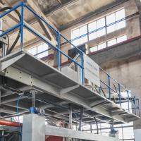 China 3000L Blowing Mould Machine For Water Tank Blow Moulding Machine for sale