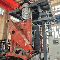 China Solar Driven PE/HDPE Plastic Water Tank Blow Moulding Machine / Storage Tank Production for sale