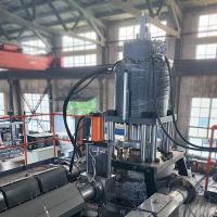 China 1000L 2000L 3000L Three Layers Water Tank Blow Moulding Machine PLC Control 240 kg/h for sale