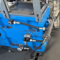 China Float Blow Molding Machine For 500L 1000L 2000L 3000L 5000L Plastic Water Tank Barrel for sale