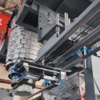 China Pro Grade Custom Extrusion Pallet Blow Molding Machine For Water Equipment for sale