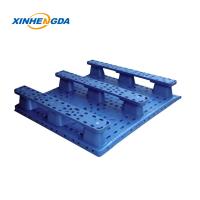 China Plastic Pallets Blow Molder Machine Manufacturer PLC Control for sale