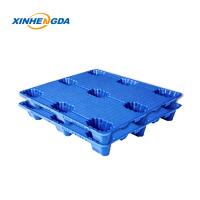 China Plastic Pallets Blow Molder Machine Manufacturer PLC Control for sale