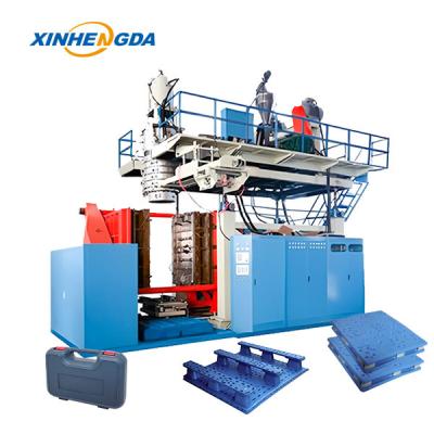China Pallet High End Tech Trusted Float Blow Molding Machine Plastic Blow Molding Equipment for sale
