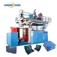 China Customizable Extrusion Pallet Blow Molding Machine pallet blow molding machine for sale