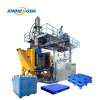 China Single Layer Blow Molder Machine Heavy Duty 20–125L Plastic Drum for sale