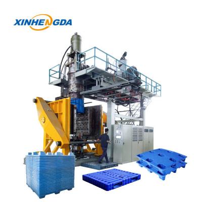 China Single Layer Blow Molder Machine Heavy Duty 20–125L Plastic Drum for sale