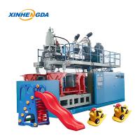 China High Efficiency Plastic Stretch Blow Moulding Machine 100-500L Double Wall for sale