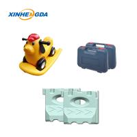 China Plastic Extrusion Blow Molding Equipment Double Layer 100-500L for sale