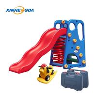 China Plastic Extrusion Blow Molding Equipment Double Layer 100-500L for sale