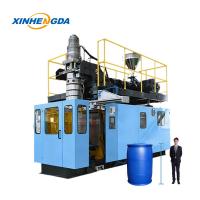 China 125Liter HDPE Stretch Blow Molding Machine For Water Tanks Plastic Blow Molding Equipment for sale