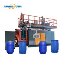 China Premium 50L Extrusion Blow Molding Machine Tailored for Water Container for sale