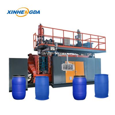 China Premium 50L Extrusion Blow Molding Machine Tailored for Water Container for sale