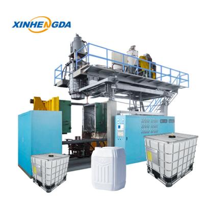 China 1000L 2000L 3000L Three Layer Plastic Blow Molding Equipment For Water Tank Production for sale