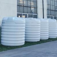 China Float Blow Molding Machine For 500L–5000L Plastic Water Tanks  Barrels for sale