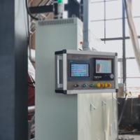China Solar Compatible Plastic Water Tank Blow Molding Machine  multi cavity PE/HDPE Processable for sale