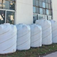 China 150L Water Drum Plastic Bucket Extrusion Blow Molding Machine Mechanical New Type for sale