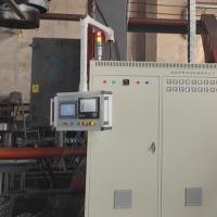 China Heavy Duty 3Layer 1000L Auto Plastic Blow Molding Machine Customizable for sale