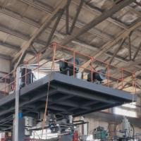 China 1-6 Layers Plastic Extrusion Fully Automatic Blow Moulding Machine 20-10000L For Septic Tank for sale