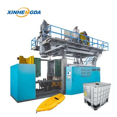 China Float Blow Molding Machine For 500L–5000L Plastic Water Tanks  Barrels for sale