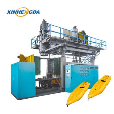 China 500L Up To 5000L Plastic Water Tank Barrel Float Blow Moulding Machine PLC With Touch Screen for sale