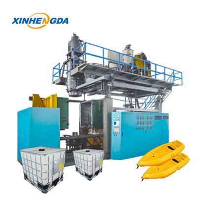 China Professional Water Tank Blow Moulding Machine Full Automatic Plastic Blow Molding Equipment for sale