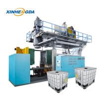China New 1000L Capacity Blow Moulding Equipment For IBC  Loft Water Tanks for sale