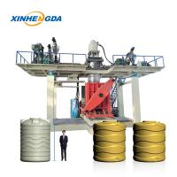 China Custom 1000L 3 Layer Injection Stretch Blow Moulding Machine Industrial Grade for sale
