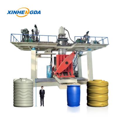 China 3Layer Full Automatic Injection Blow Molding Machine HeavyDuty 1000L for sale